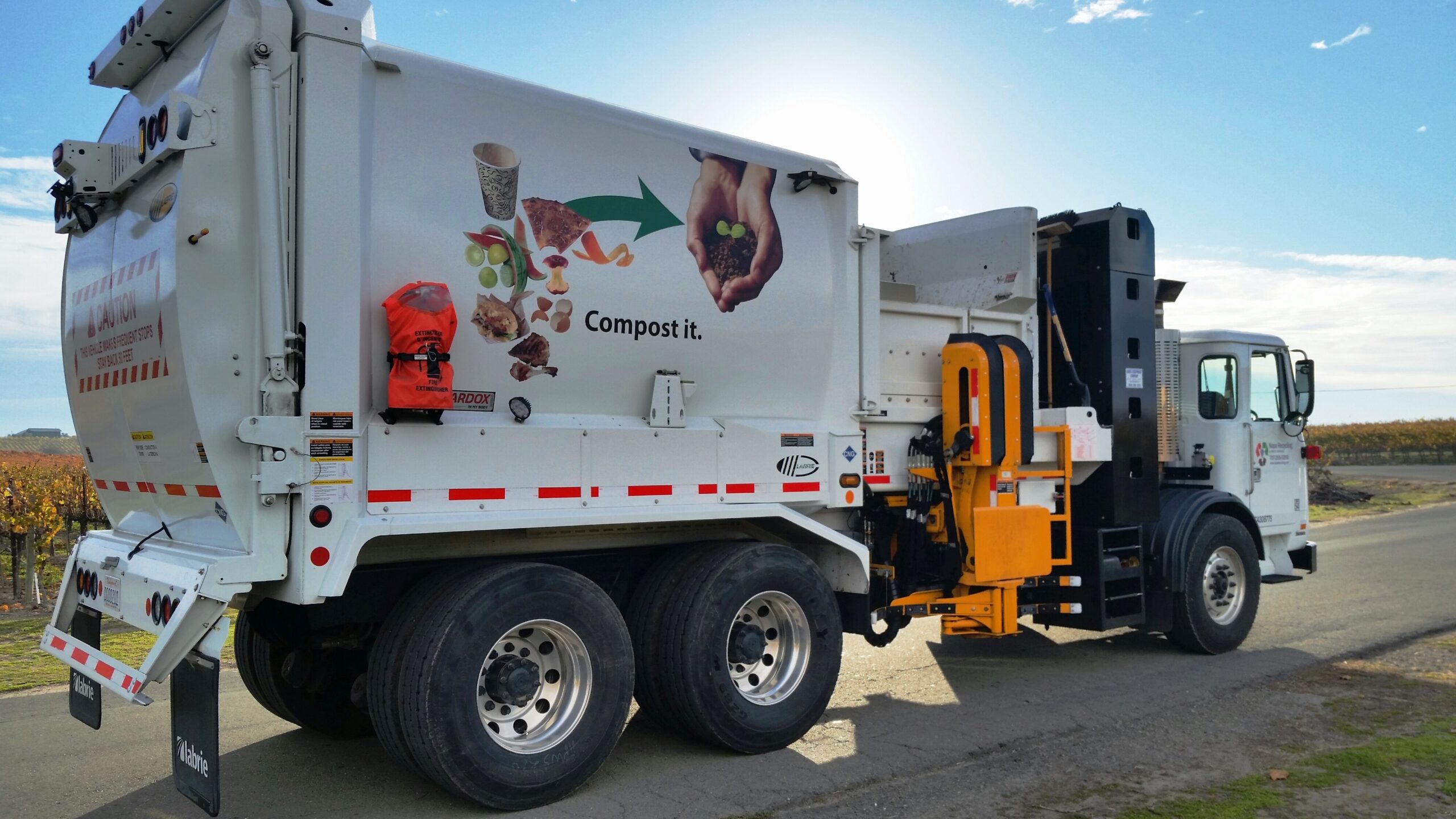 Recycling Leadership Awards - Napa Recycling