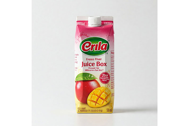 Juice Boxes - Napa Recycling