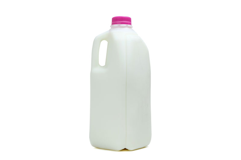 Milk Jugs - Plastic - Napa Recycling