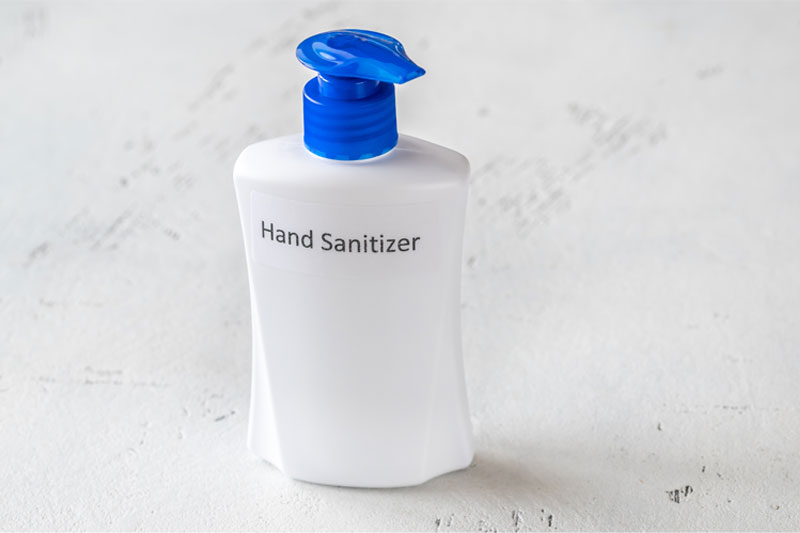 Hand Sanitizer - Napa Recycling