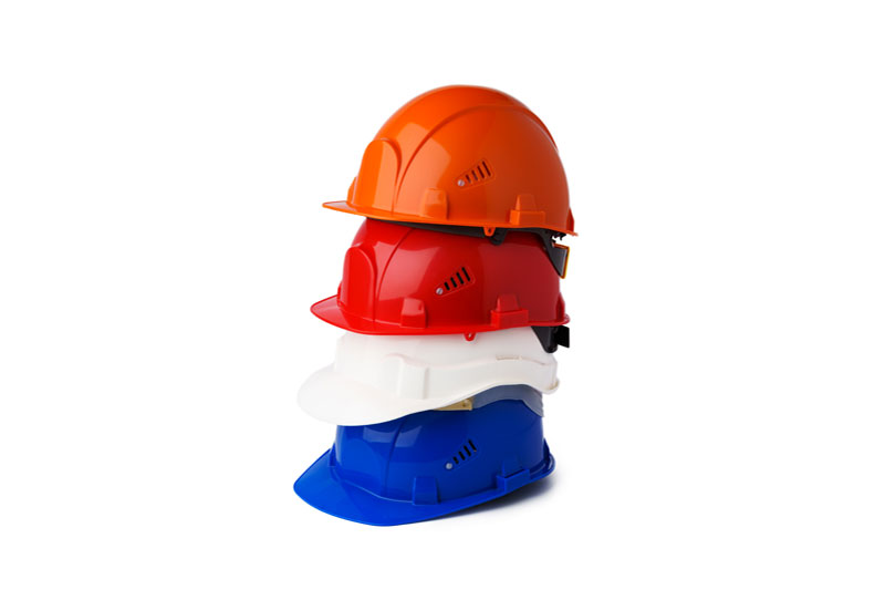 Hard Hats - Napa Recycling