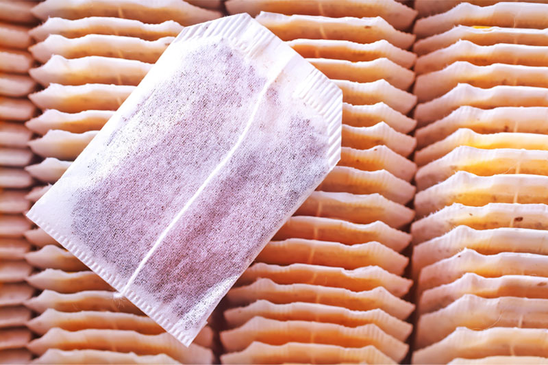Tea Bags - Paper - Napa Recycling