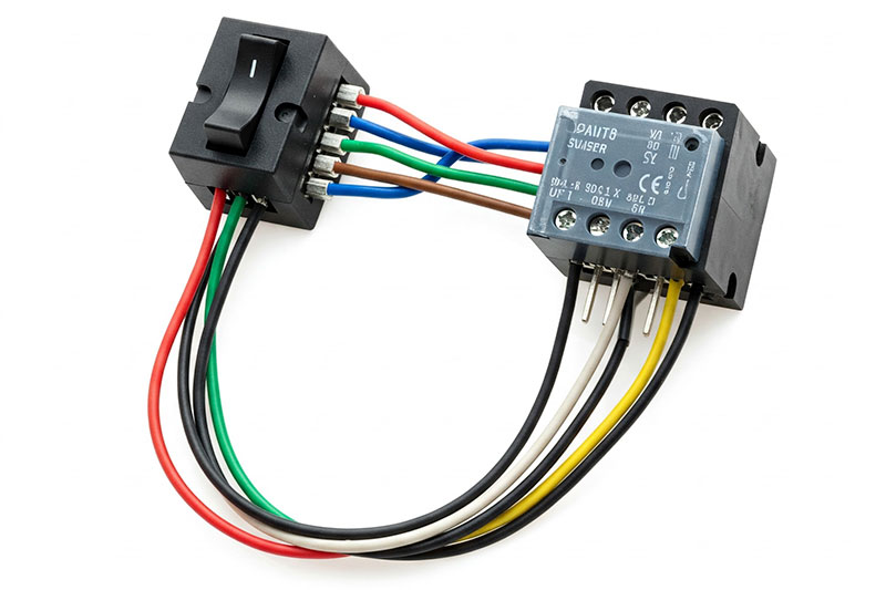 Electrical Switches & Relays - Napa Recycling