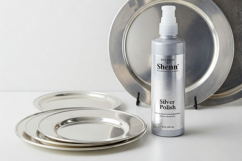 Silver Polish - Napa Recycling