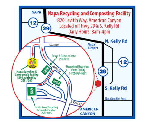 Northern Compost - Napa Recycling